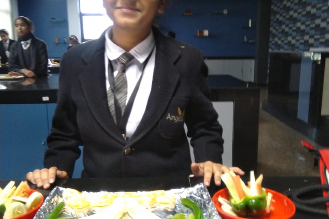 ANGELS HIGH SCHOOL - HAZARIBAG