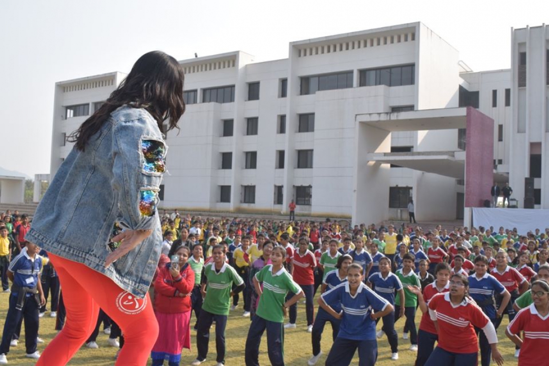 ANGELS HIGH SCHOOL - HAZARIBAG