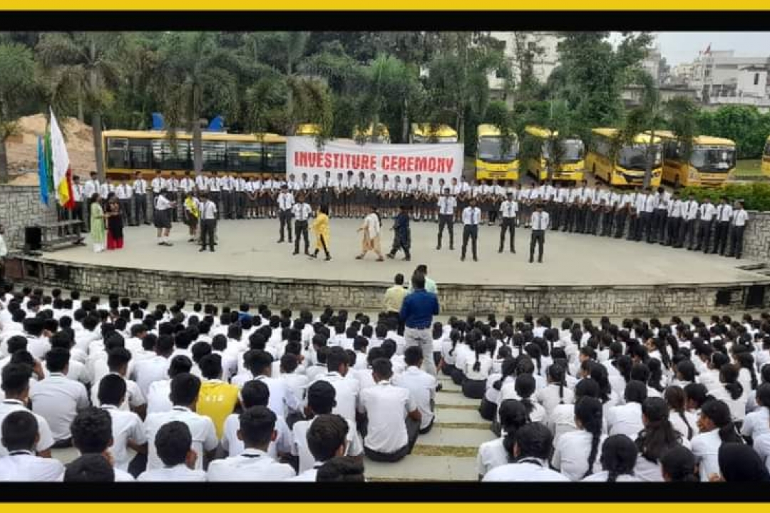 ANGELS HIGH SCHOOL - HAZARIBAG