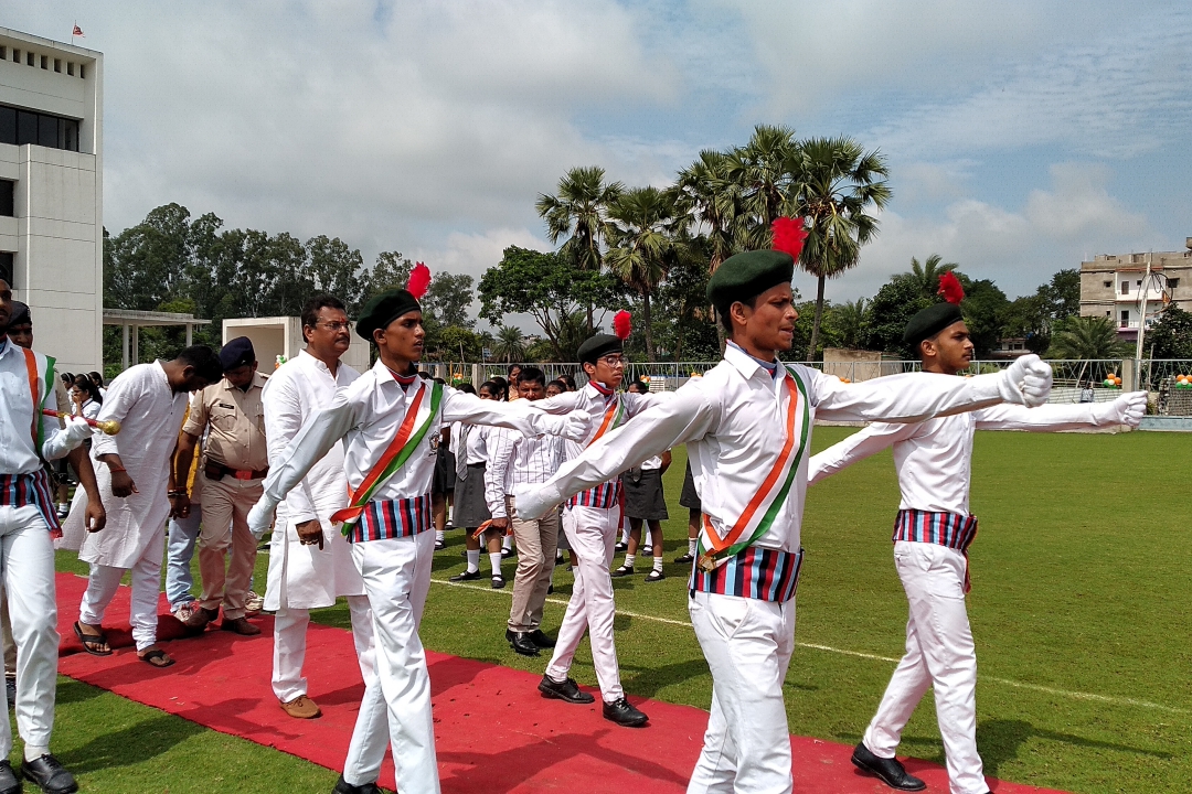 ANGELS HIGH SCHOOL - HAZARIBAG