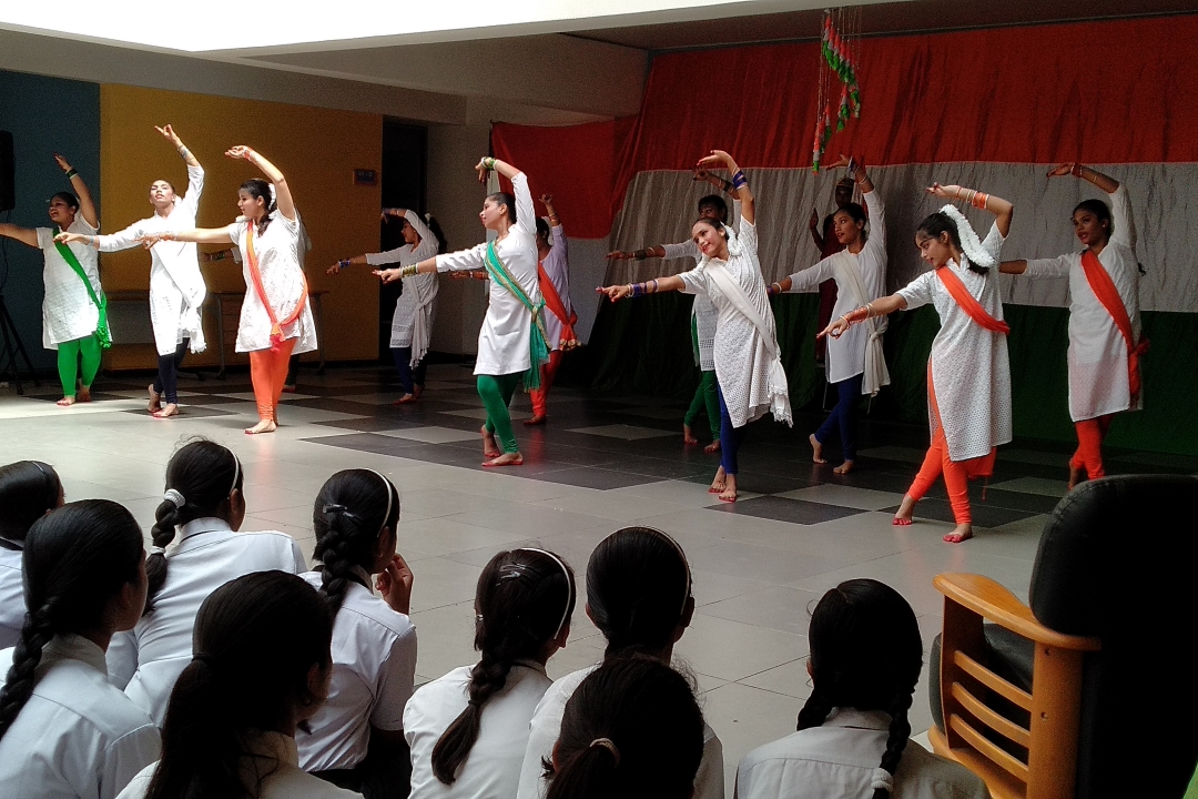 ANGELS HIGH SCHOOL - HAZARIBAG