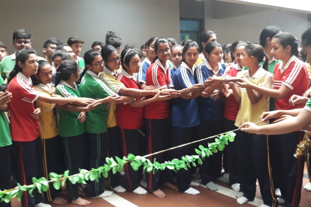 ANGELS HIGH SCHOOL - HAZARIBAG
